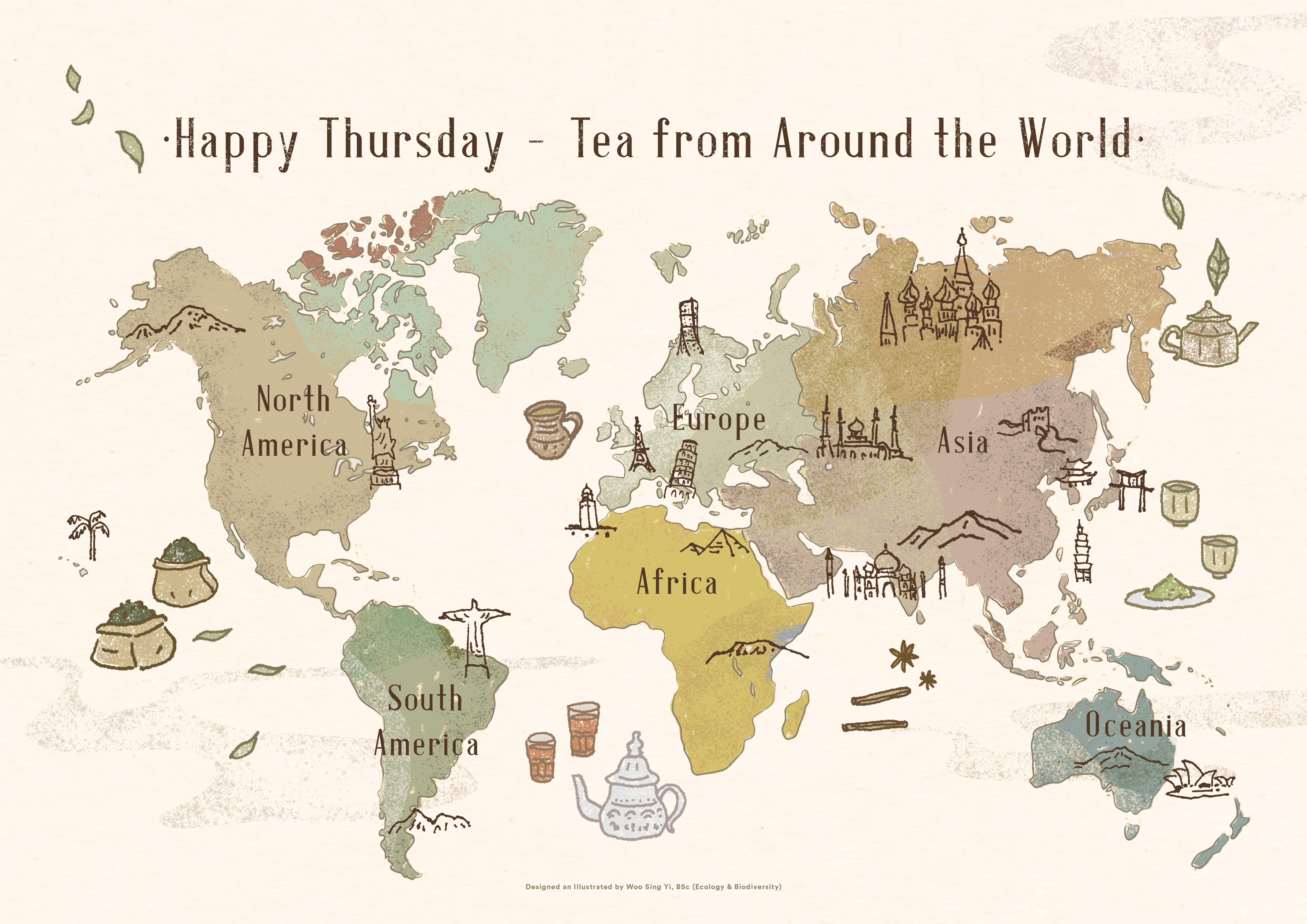 Tea from Inner Mongolia | Happy Thursday – Tea from Around the World